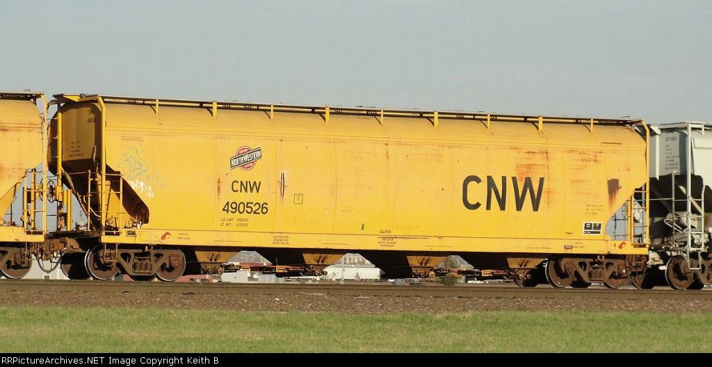 CNW 490526